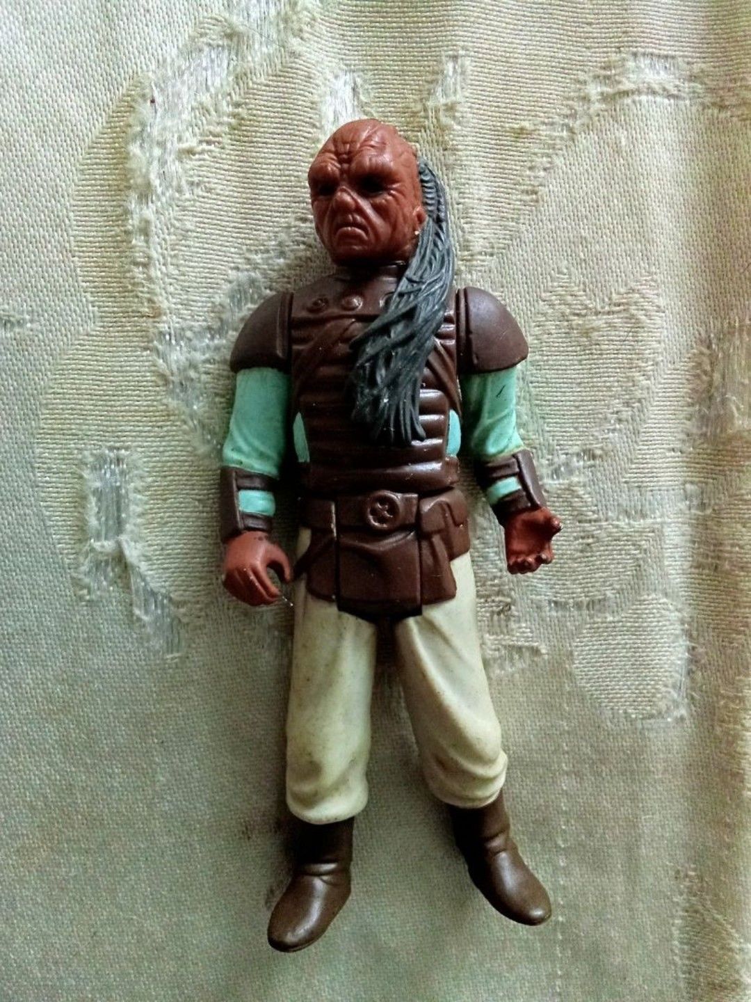 Vintage Star Wars Weequay Action Figure, Hobbies & Toys, Toys & Games ...