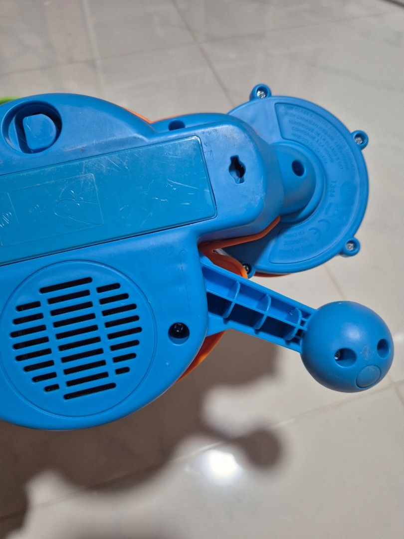 VTech KidiBeats Kids Drum Set, Babies & Kids, Infant Playtime on Carousell