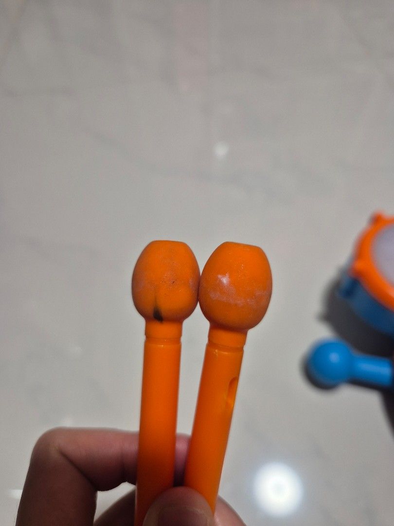 VTech KidiBeats Kids Drum Set, Babies & Kids, Infant Playtime on Carousell