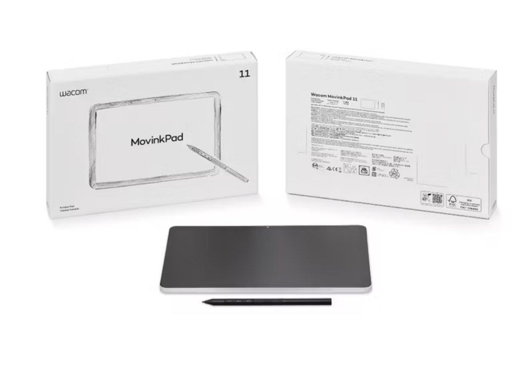 Wacom Movink Pad 11 - Brand New, Computers & Tech, Parts & Accessories ...