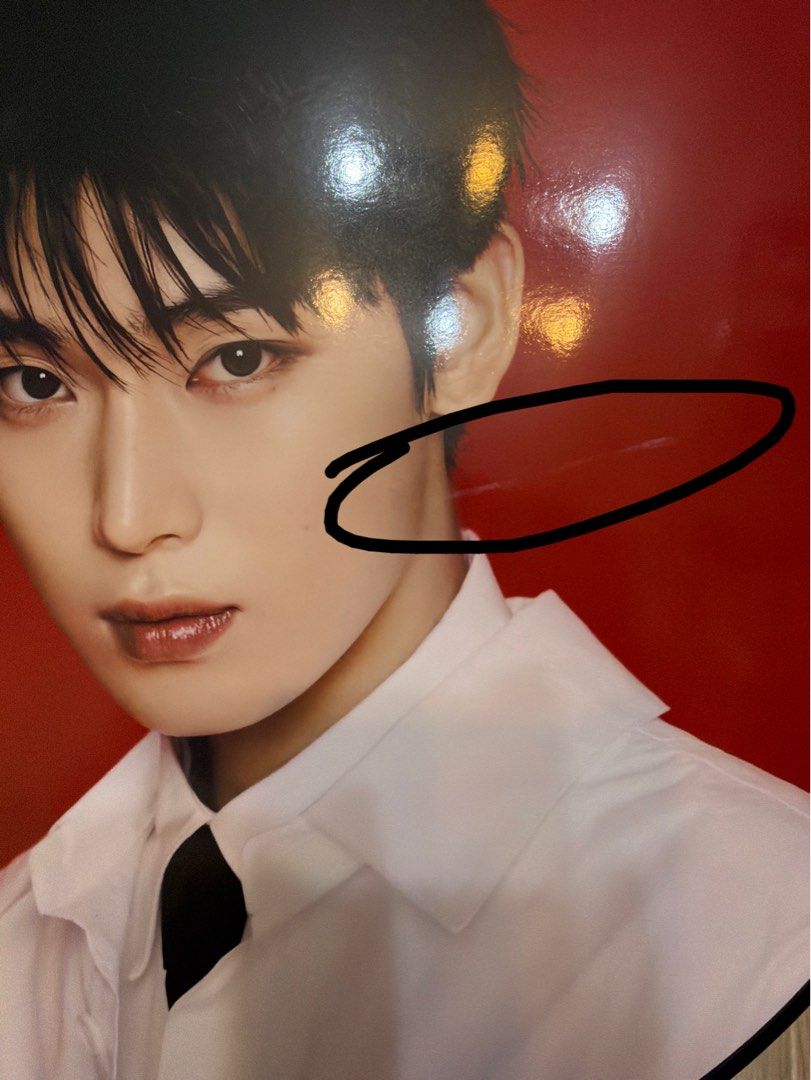 Walk the Line Final Enhypen Sunoo Image picket, 興趣及遊戲, 收藏品及紀念品, 韓流 ...