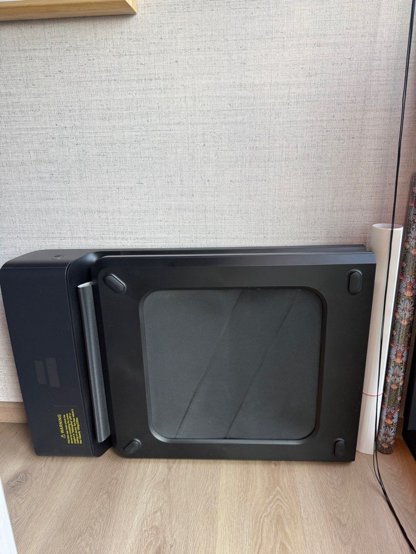 WalkingPad A1 Pro Foldable Treadmill - Black, Sports Equipment ...