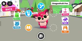 Dragon fruit ( GPO), Video Gaming, Video Games, Others on Carousell