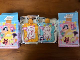 Alien Stage Luka Pin, Hobbies & Toys, Stationery & Craft, Craft ...