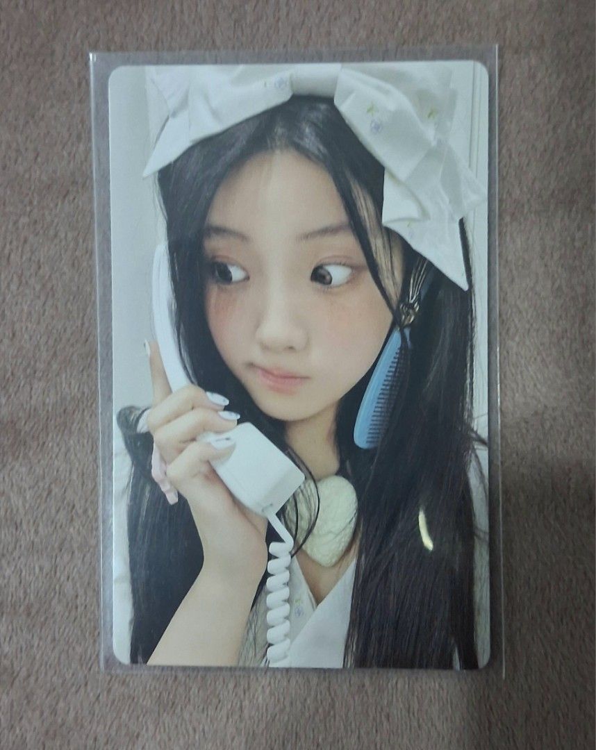 WTT Illit Not Cute Anymore Album PC, Hobbies & Toys, Memorabilia ...