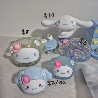 Cinnamoroll Building Block Set Z90011, Hobbies & Toys, Toys & Games on ...