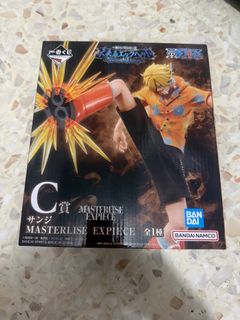 One Piece Gear 5 Burst of Energy - Prize A, Hobbies & Toys, Toys ...