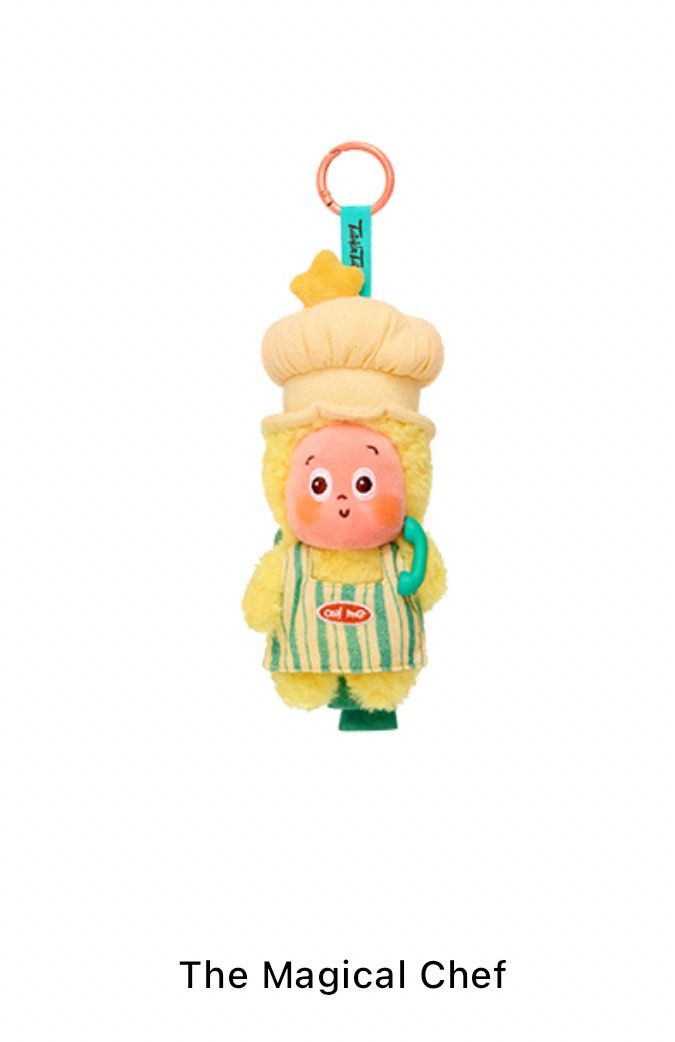 WTT/WTS Popmart Twinkle twinkle The Magical Chef Plush, Hobbies & Toys ...