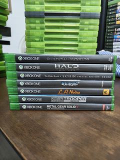 Forza Motorsport - Xbox Original Game, Video Gaming, Video Games, Xbox ...