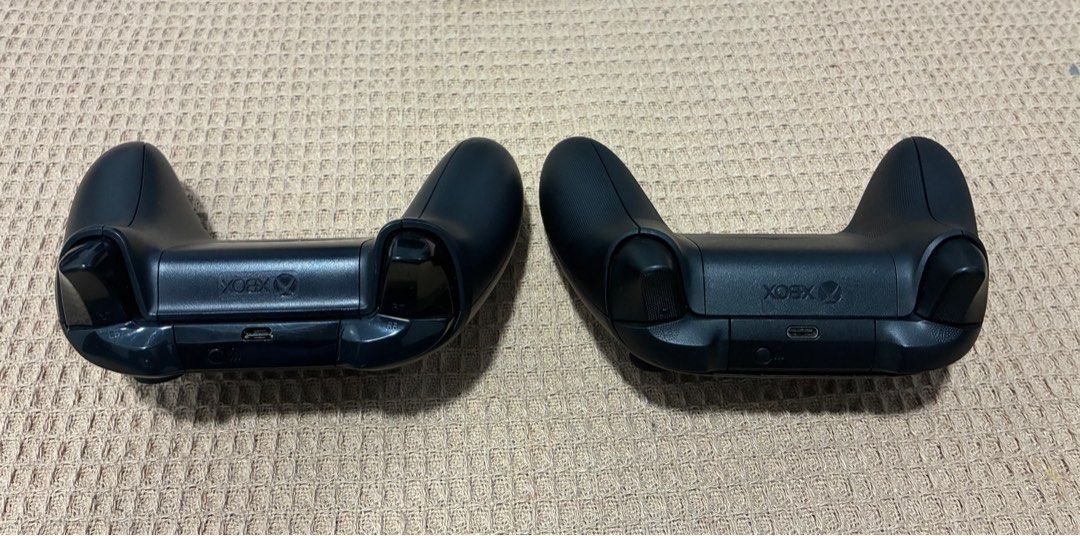 Xbox Series X/S Controller - Black, Video Gaming, Gaming Accessories ...