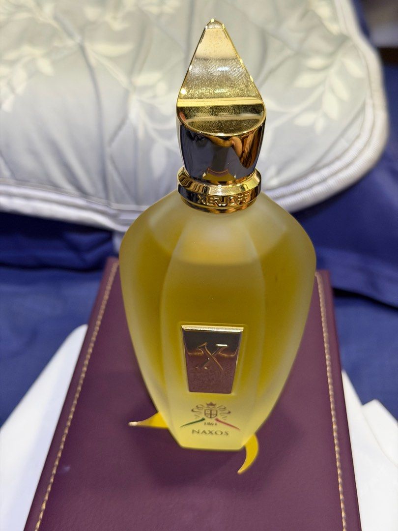 Xerjoff Naxos Eau de Parfum, Beauty & Personal Care, Fragrance ...