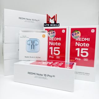 Xiaomi Redmi Note 15 5G Black 256GB, Mobile Phones & Gadgets, Mobile ...