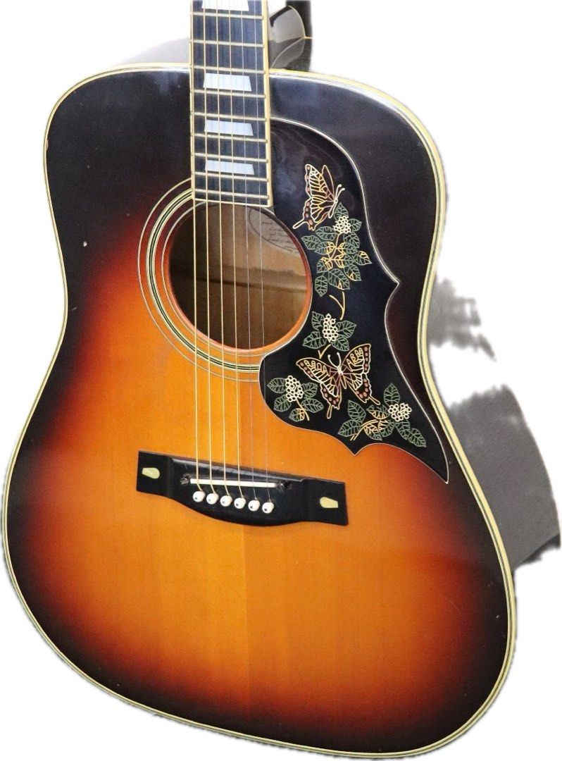 Vintage Yamaha guitar fair at Bedok, Hobbies & Toys, Musical ...