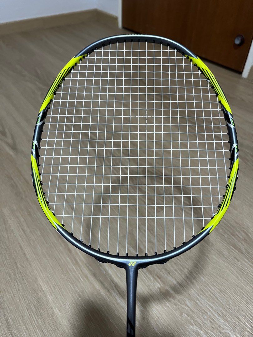 Yonex ArcSaber 7 Pro Badminton Racket (4UG5), Sports Equipment, Sports ...