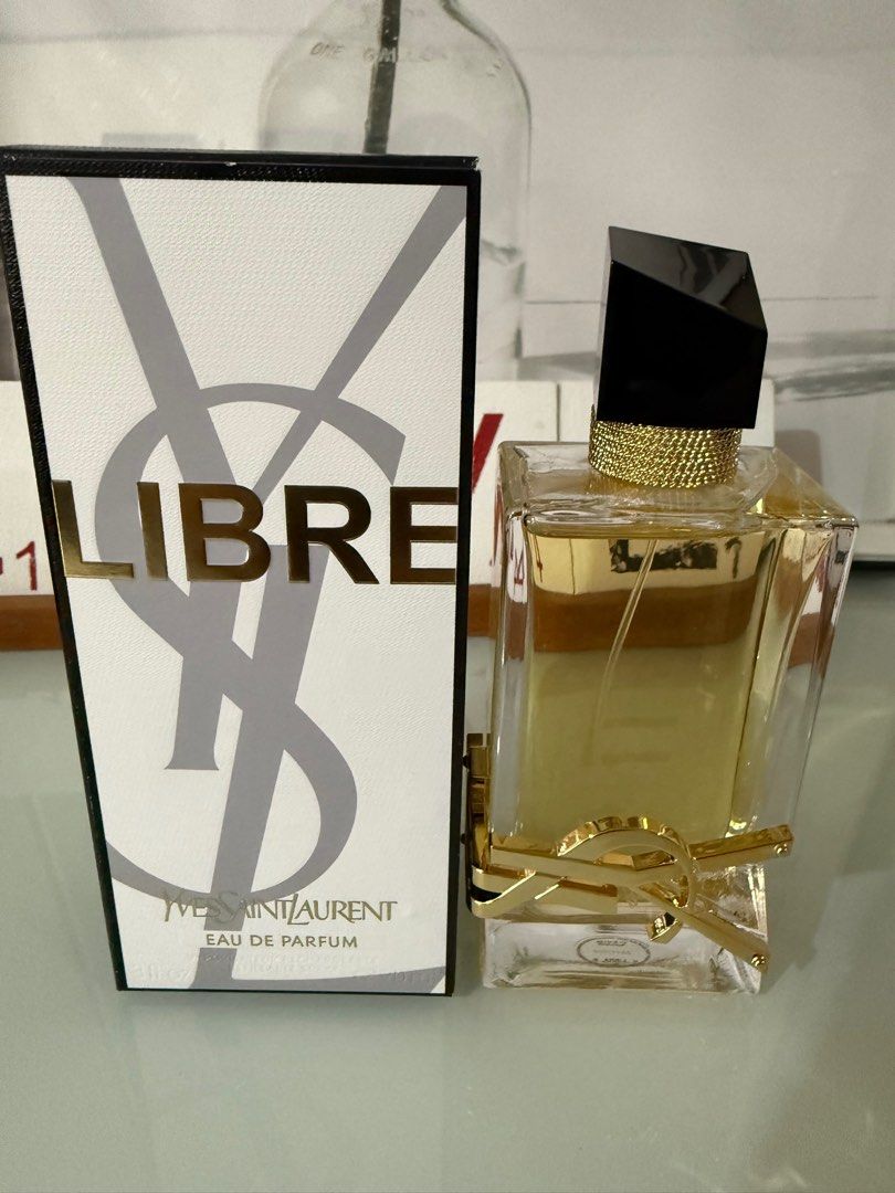 Yves Saint Laurent Libre Eau de Parfum 90ml, Beauty & Personal Care ...