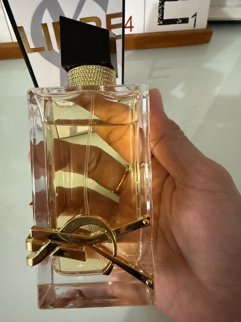 Yves Saint Laurent Libre Eau de Parfum 90ml, Beauty & Personal Care ...