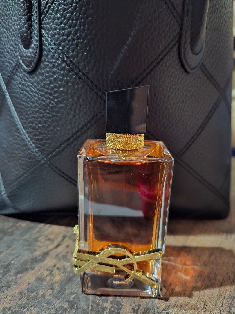 Yves Saint Laurent Libre Eau de Parfum Intense, Beauty & Personal Care ...