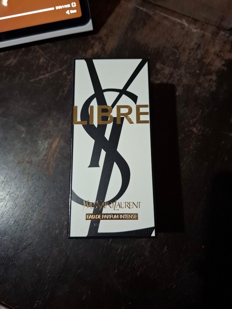 Yves Saint Laurent Libre Eau de Parfum Intense, Beauty & Personal Care ...