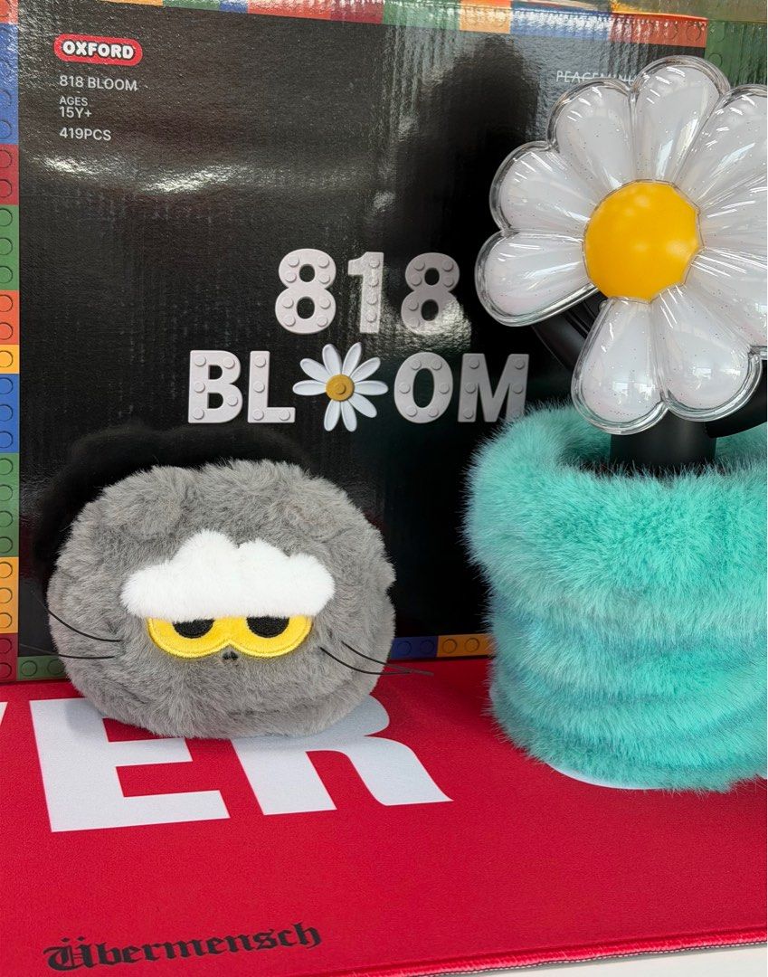 ZO& FRIENDS ZOA FACE POUCH KEYRING GD周邊 g-dragon 權志龍 錢包款鎖匙扣 LINE ...