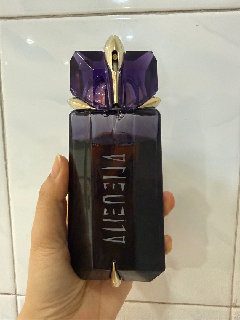 100% Authentic Thierry Mugler Alien Eau de Parfum 90ml, Beauty ...