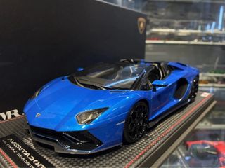 1/18 MR Lamborghini Aventador Pirelli Edition, Hobbies & Toys, Toys ...