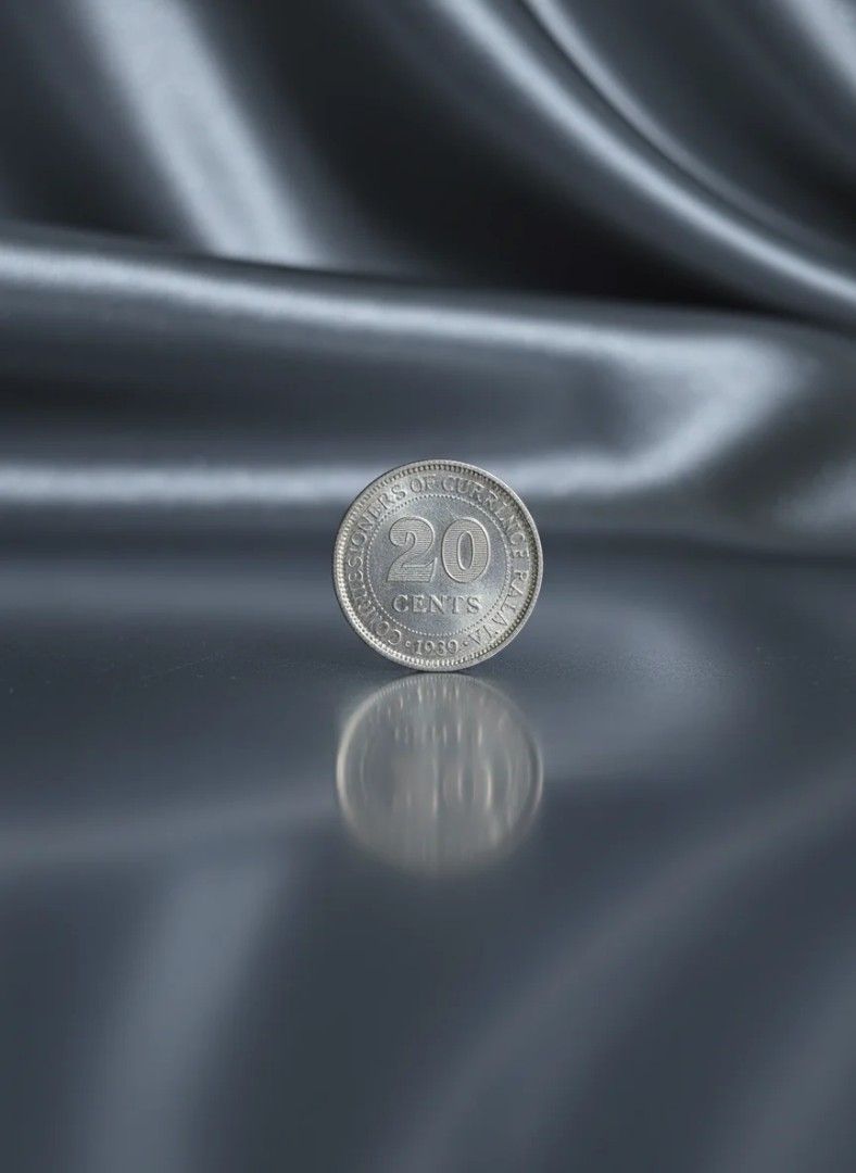 1919 US Twenty Cent Coin, Hobbies & Toys, Memorabilia & Collectibles ...