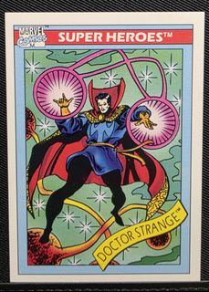 (6 for $90) CPCM Latest Edition Marvel Versus Wave 2 Metallic Metal ...