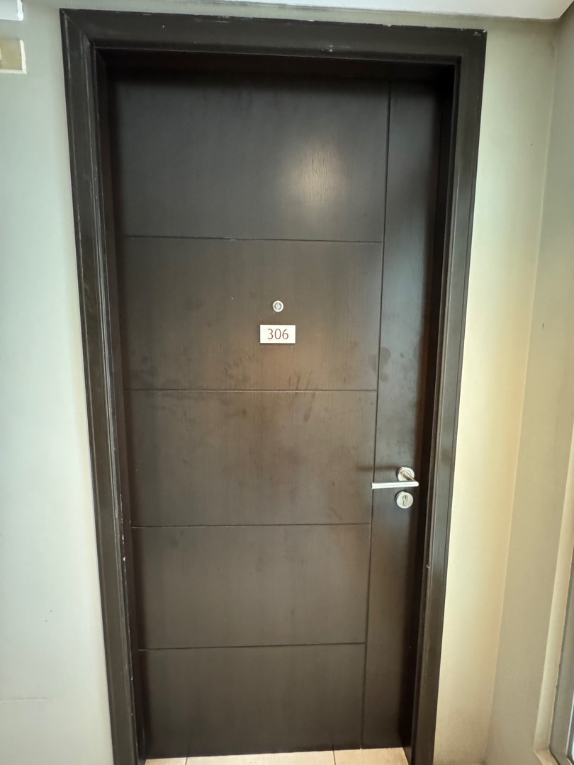 One Bedroom for rent in Yulo Plaza Townhomes Condominium Makati City ...