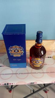 Chivas Regal 18 Year Old Blended Scotch Whisky, Food & Drinks ...