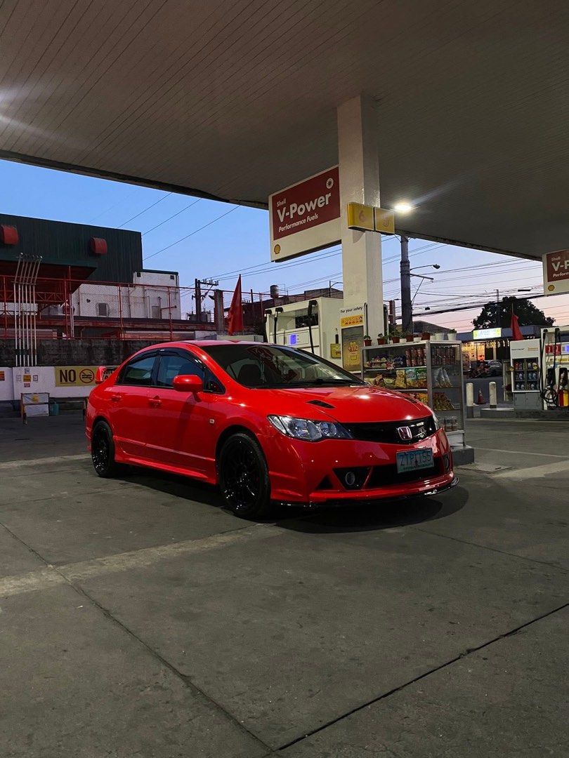 2008 Honda FD 1.8 Manual Civic Type R Manual, Cars for Sale, Used Cars ...