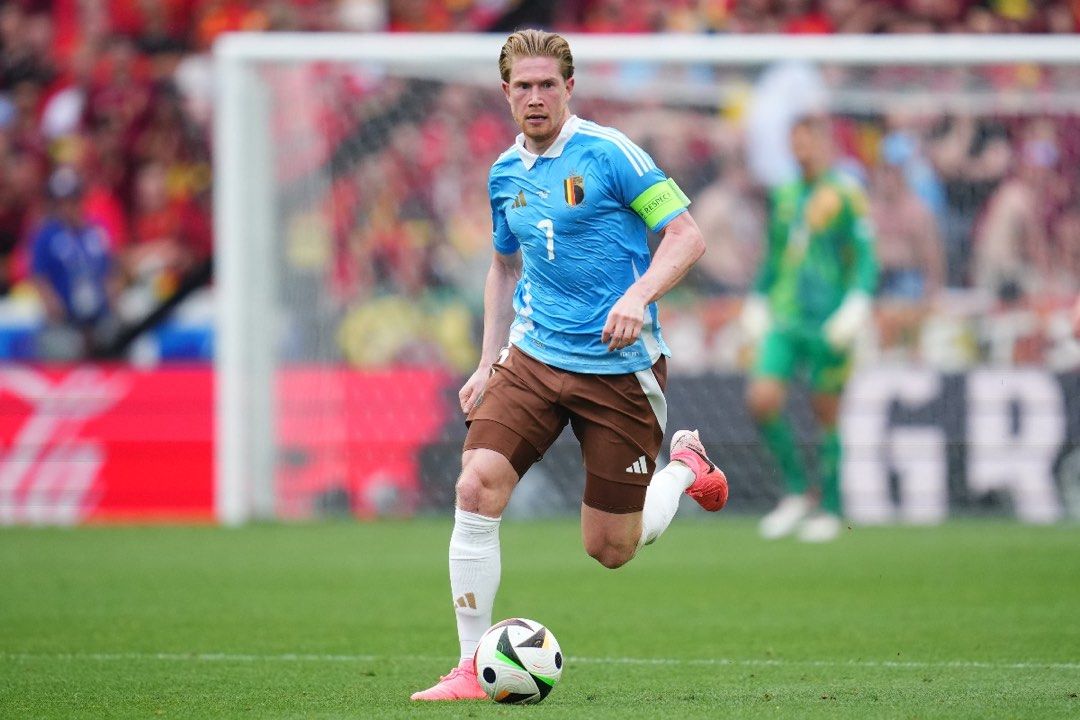 2024 Belgium away jersey authentic Adidas, Men's Fashion, Activewear on ...