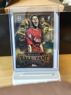 2025 Match Attax Hall of Fame Didier Drogba Card, Hobbies & Toys, Toys ...