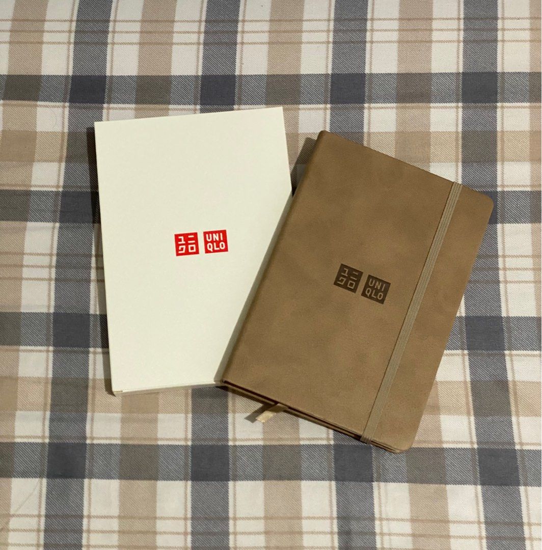 2026-2027 Uniqlo Undated Planner, Hobbies & Toys, Stationary & Craft ...