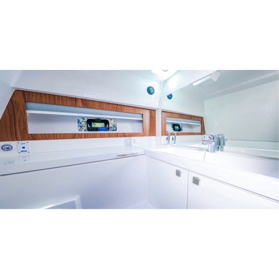 2026 29.5ft 9.02m Flipper 900 ST Sports Cruiser Boat For Sale, Sports ...