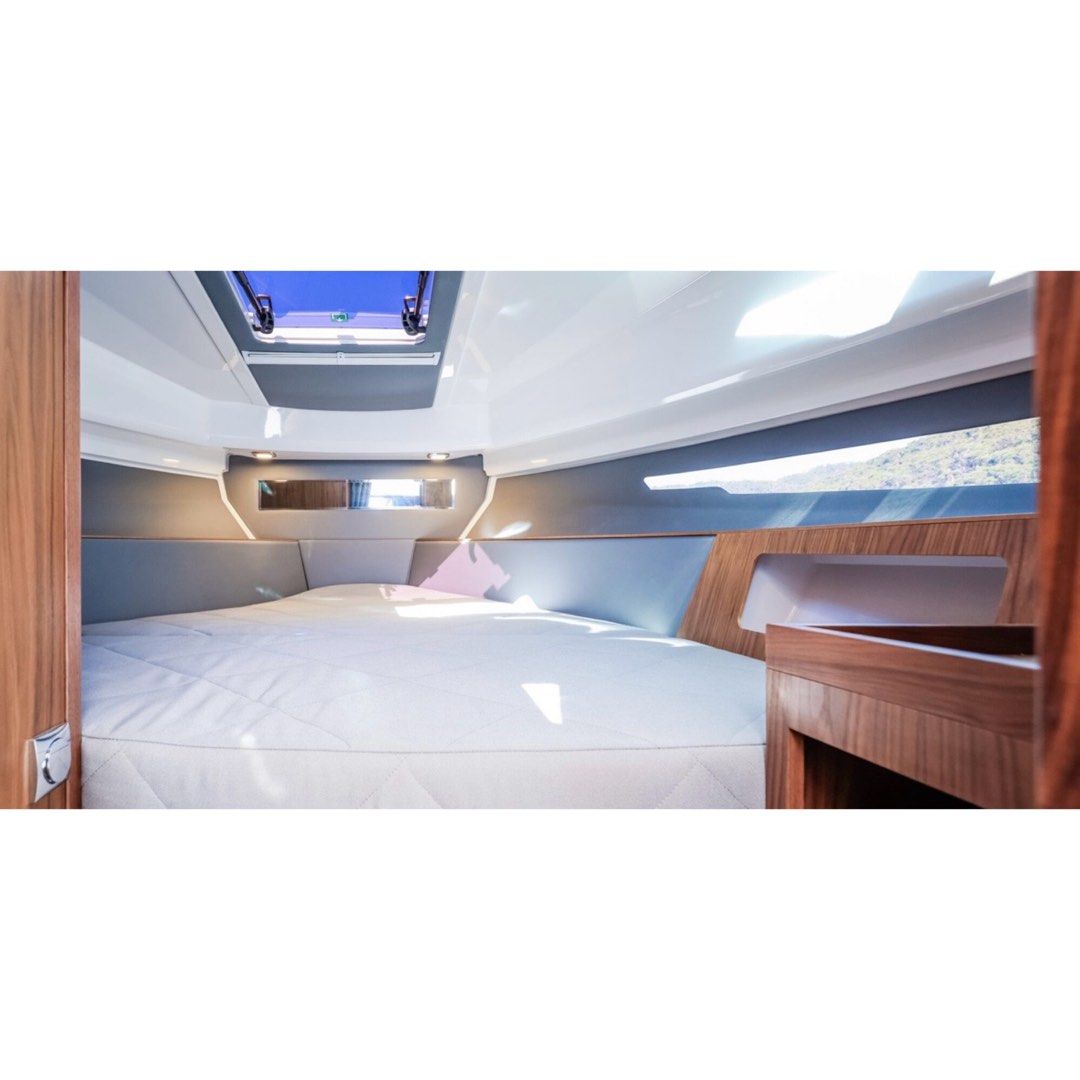 2026 29.5ft 9.02m Flipper 900 ST Sports Cruiser Boat For Sale, Sports ...