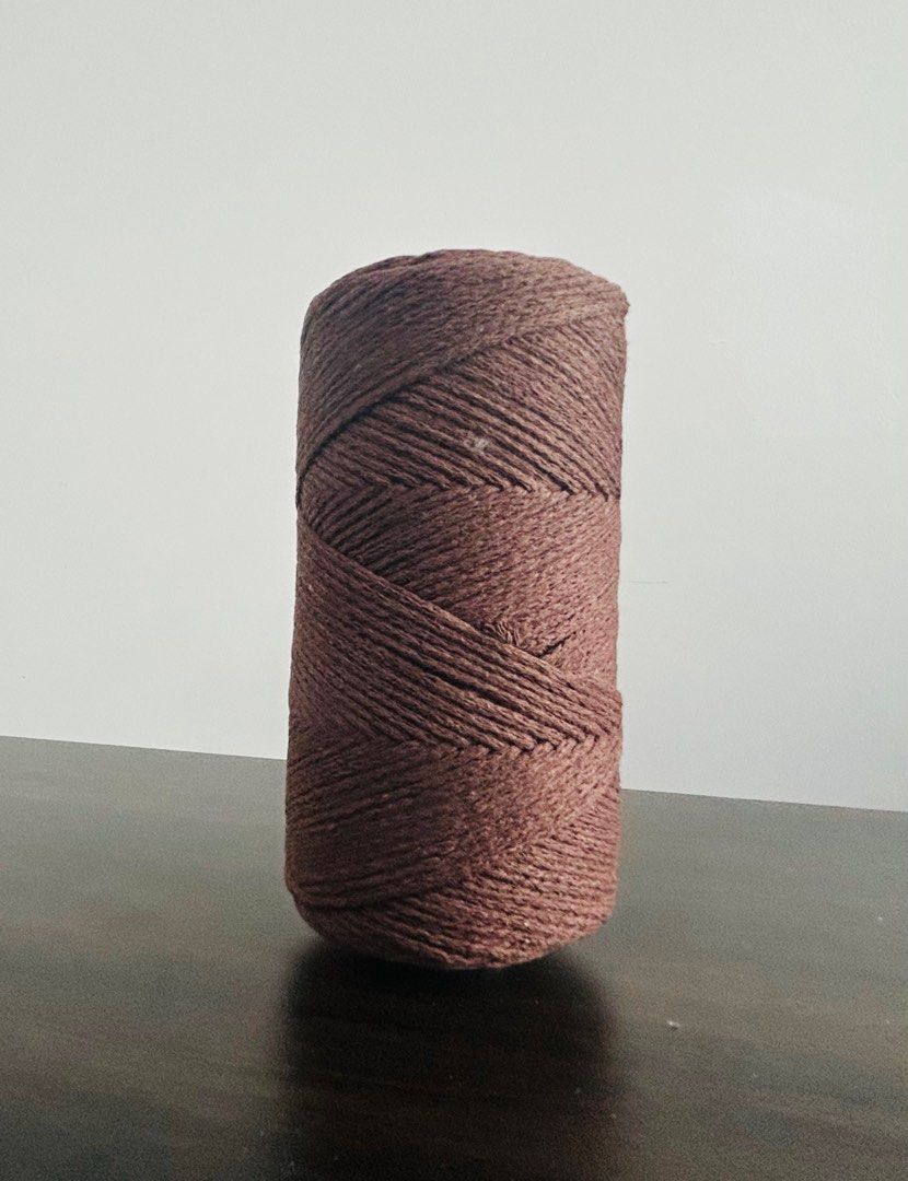 2mm Macrame Cord - Various Colors, Hobbies & Toys, Stationery & Craft ...