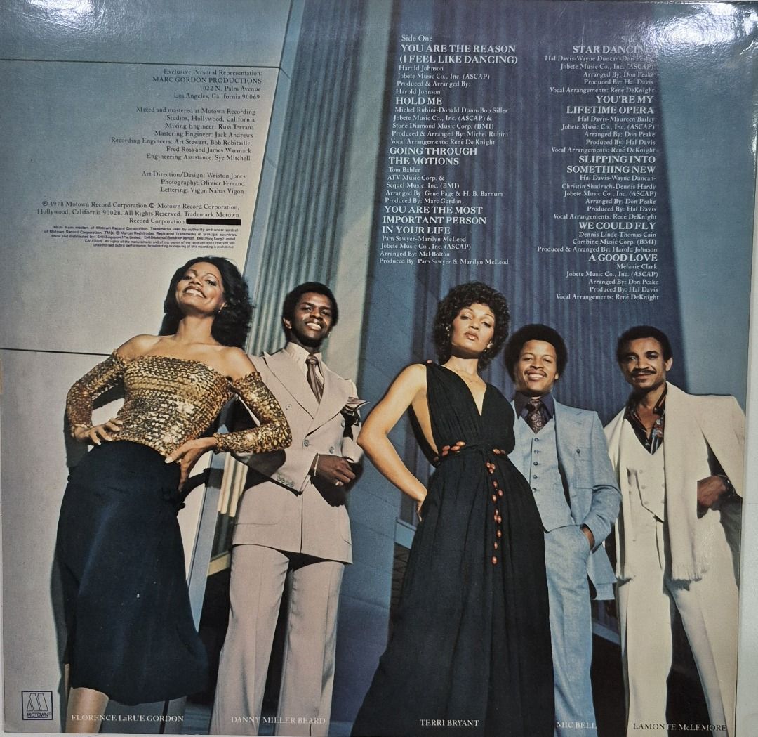 5th Dimension - Star Dancing Vinyl Record - 1978, Hobbies & Toys, Music ...