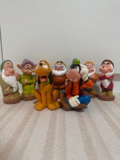 7 dwarfs, Hobbies & Toys, Occasions & Party Supplies on Carousell