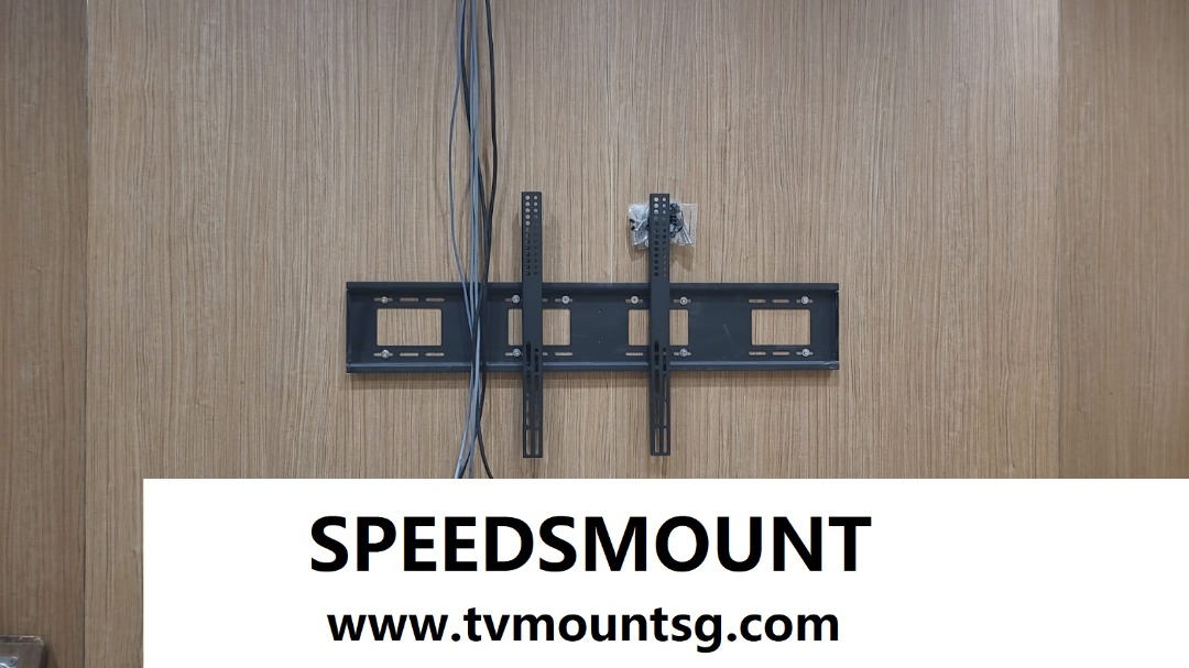 86-120inch TV bracket SPEEDSMOUNT thick metal VESA 800*1200, TV & Home ...