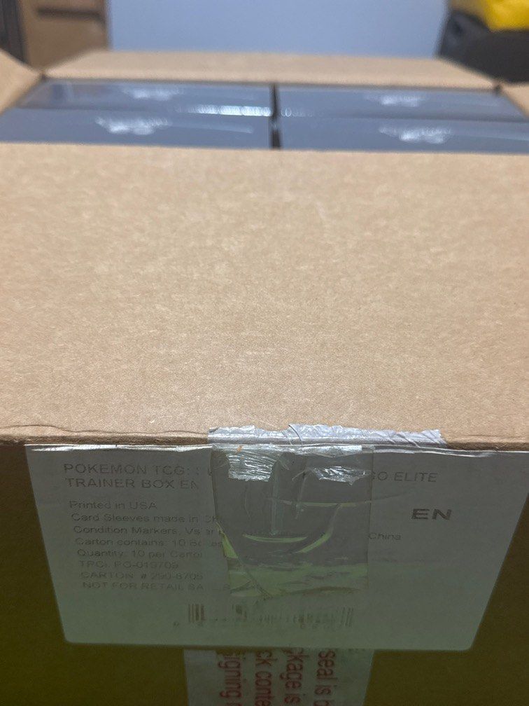 [[ 100% Minty ]] Pokemon TCG - Sword & Shield (SWSH 10.5) - Pokemon Go ...