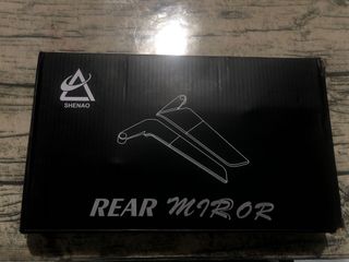 日本 NAPOLEX Broadway 汽車室內鏡 後視鏡 廣角鏡, 汽機車零配件在旋轉拍賣