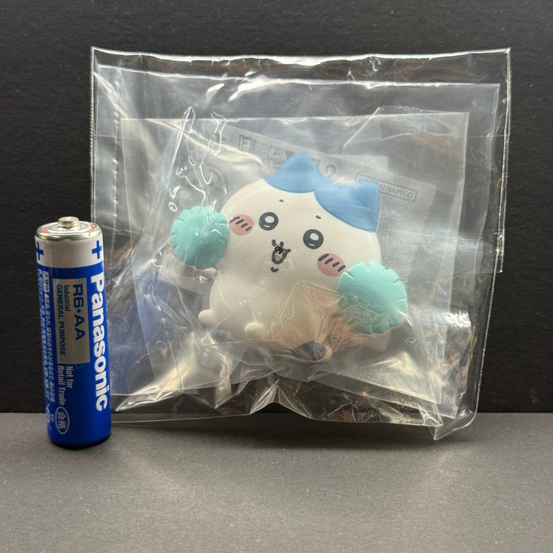 Nagano Chiikawa Manga Series Hachiware Hasamundesu Clip Gashapon ...