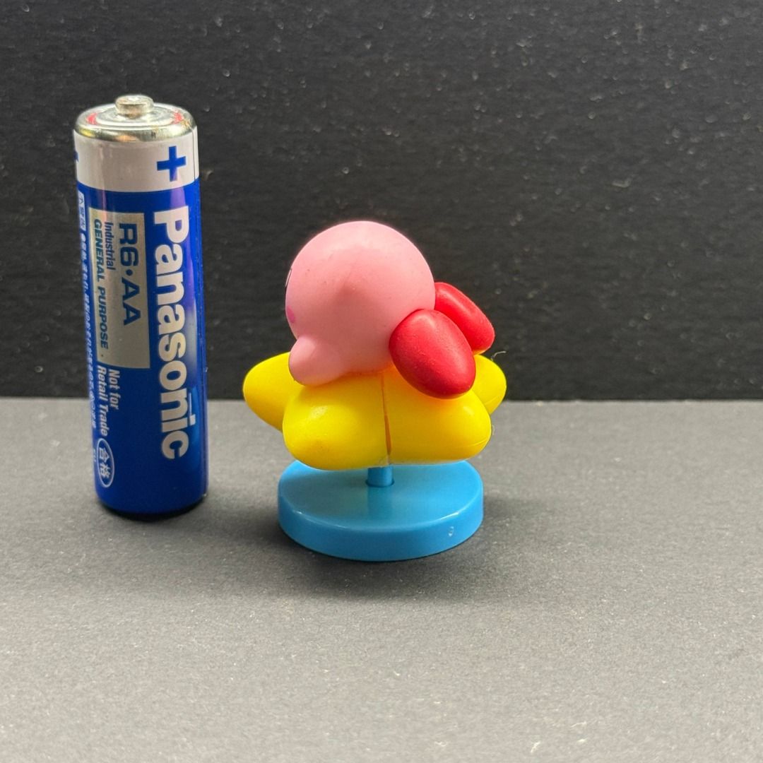 Nintendo Kirby Choco Egg Series Kirby Star Gashapon Gachapon Capsule ...