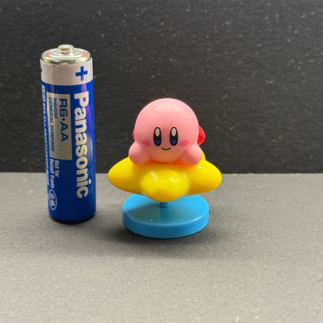 Nintendo Kirby Choco Egg Series Kirby Star Gashapon Gachapon Capsule ...
