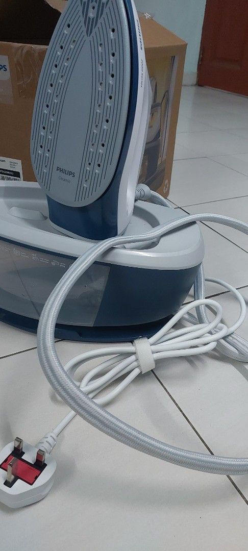 Negotiable PHILIPS STEAM GENERATOR IRON PSG2000/20 (2000 SERIES) pakai ...