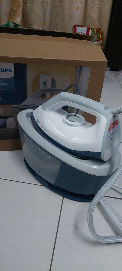 Negotiable PHILIPS STEAM GENERATOR IRON PSG2000/20 (2000 SERIES) pakai ...
