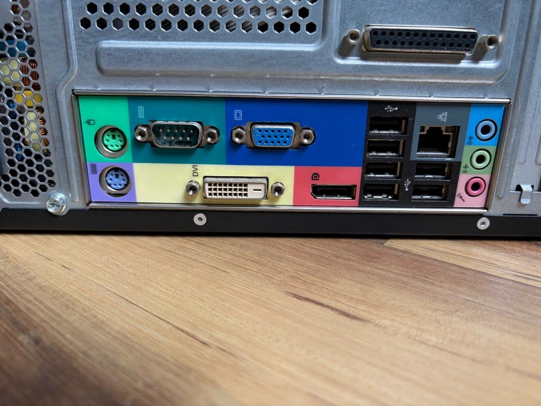 Acer Veriton Desktop PC - Windows 11 Pro, Computers & Tech, Desktops on ...