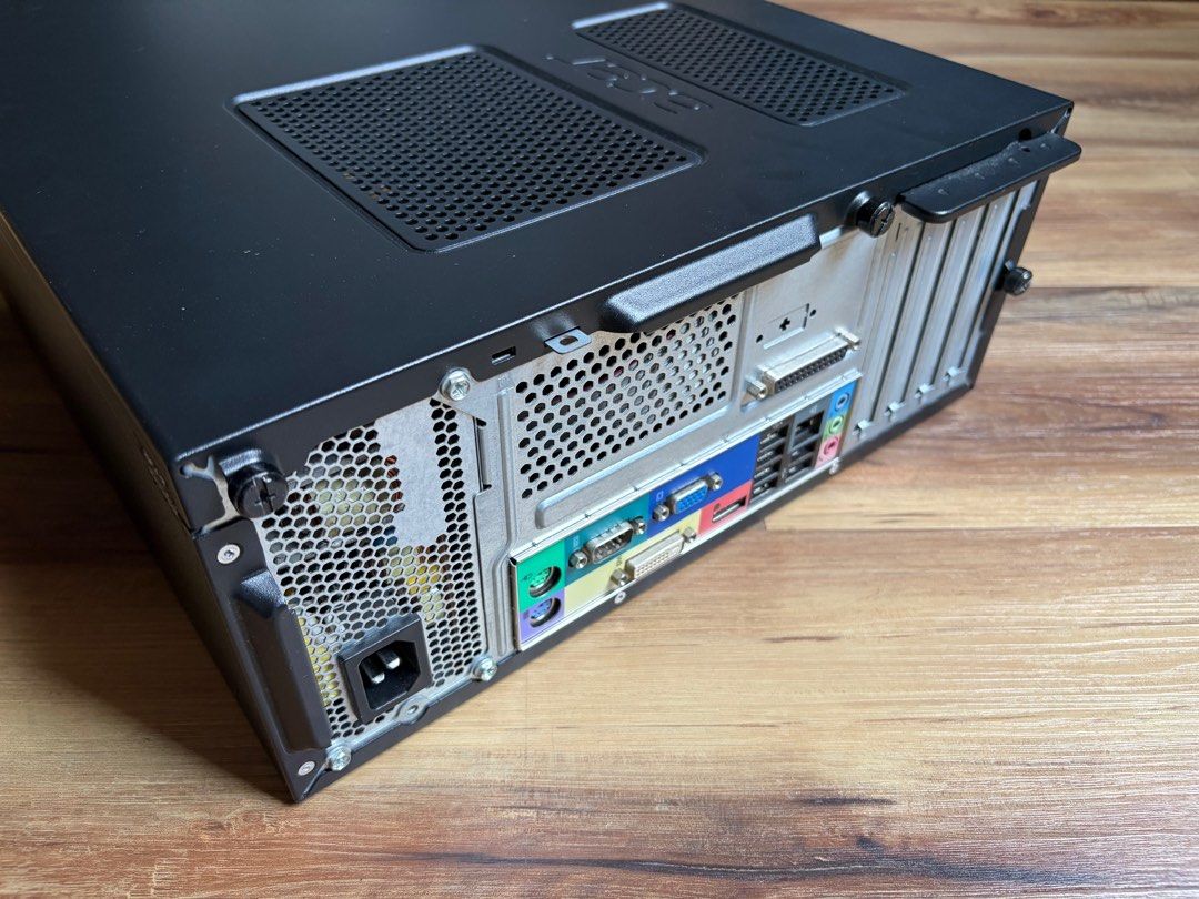 Acer Veriton Desktop PC - Windows 11 Pro, Computers & Tech, Desktops on ...