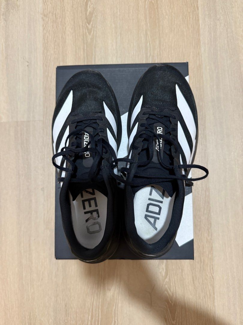 Adidas Adizero Evo SL M Running Shoes , Men's Fashion, Footwear ...