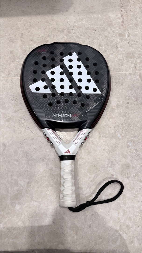 Adidas Metalbone 3.3 Padel Racket, Sports Equipment, Other Sports ...